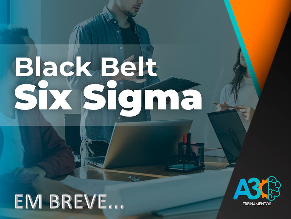 Six Sigma – Black Belt – A3
