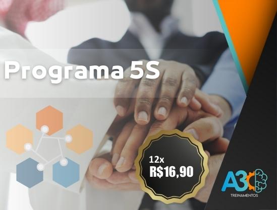 Programa 5S – A3